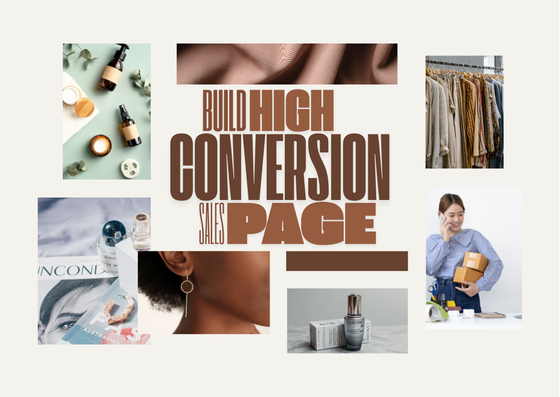 Build a High-Converting Sales Page: A Step-by-Step Guide for Small to Medium Businesses